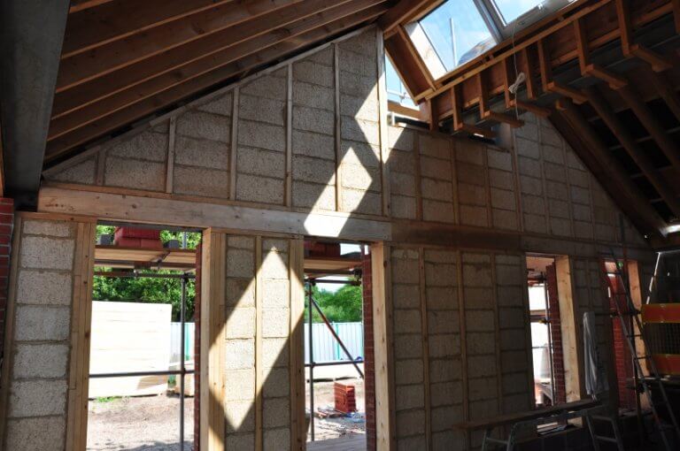 Subcontractor Design and Build Hempcrete composite walling system - UK ...
