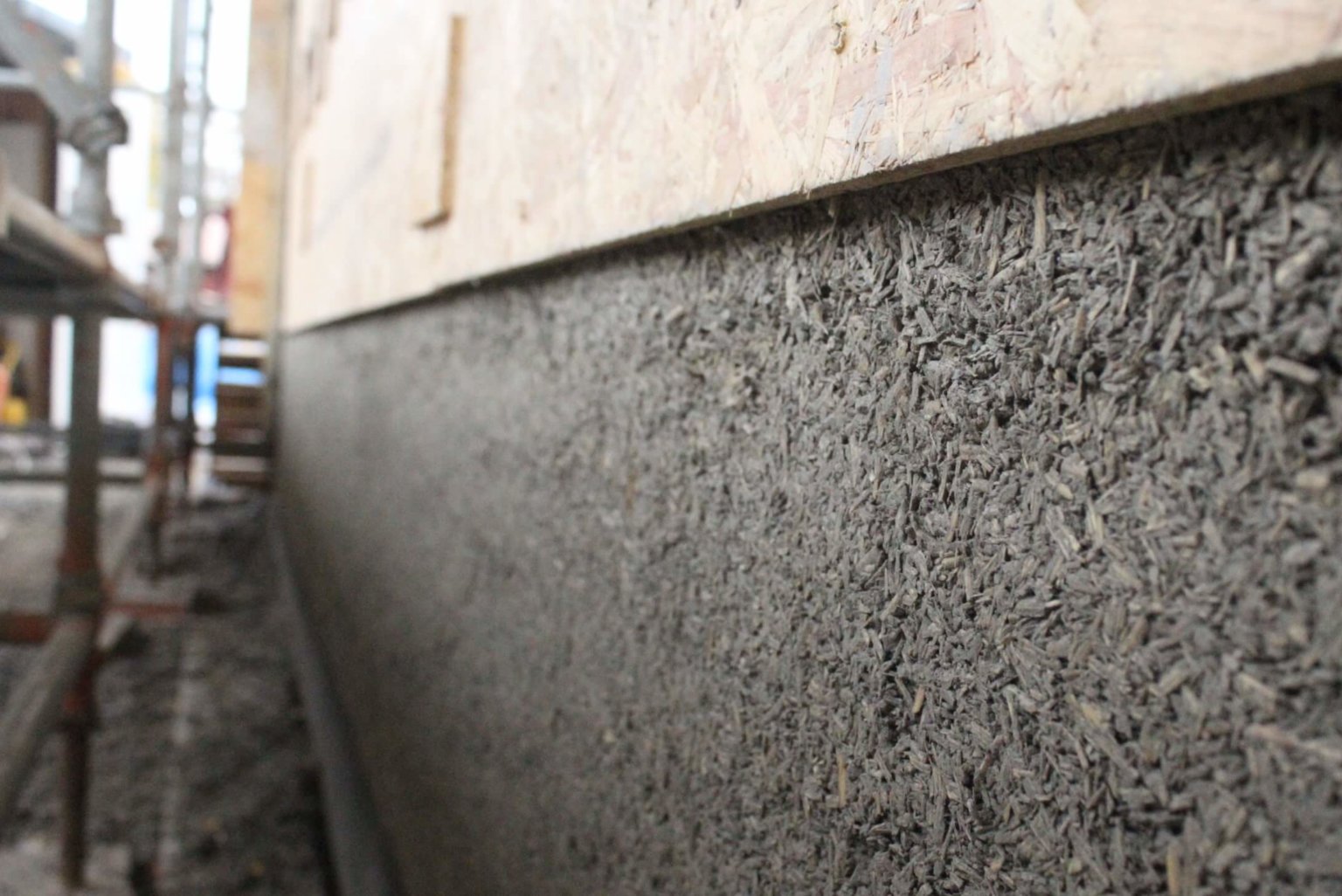 Gallery - UK Hempcrete