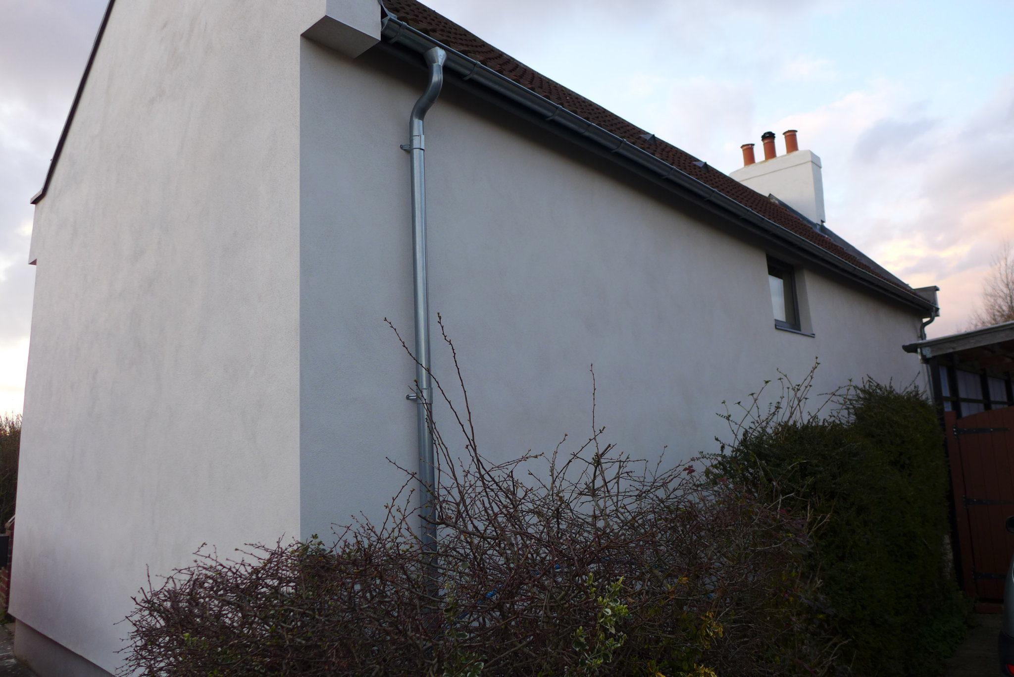 Lime Plastering - UK Hempcrete