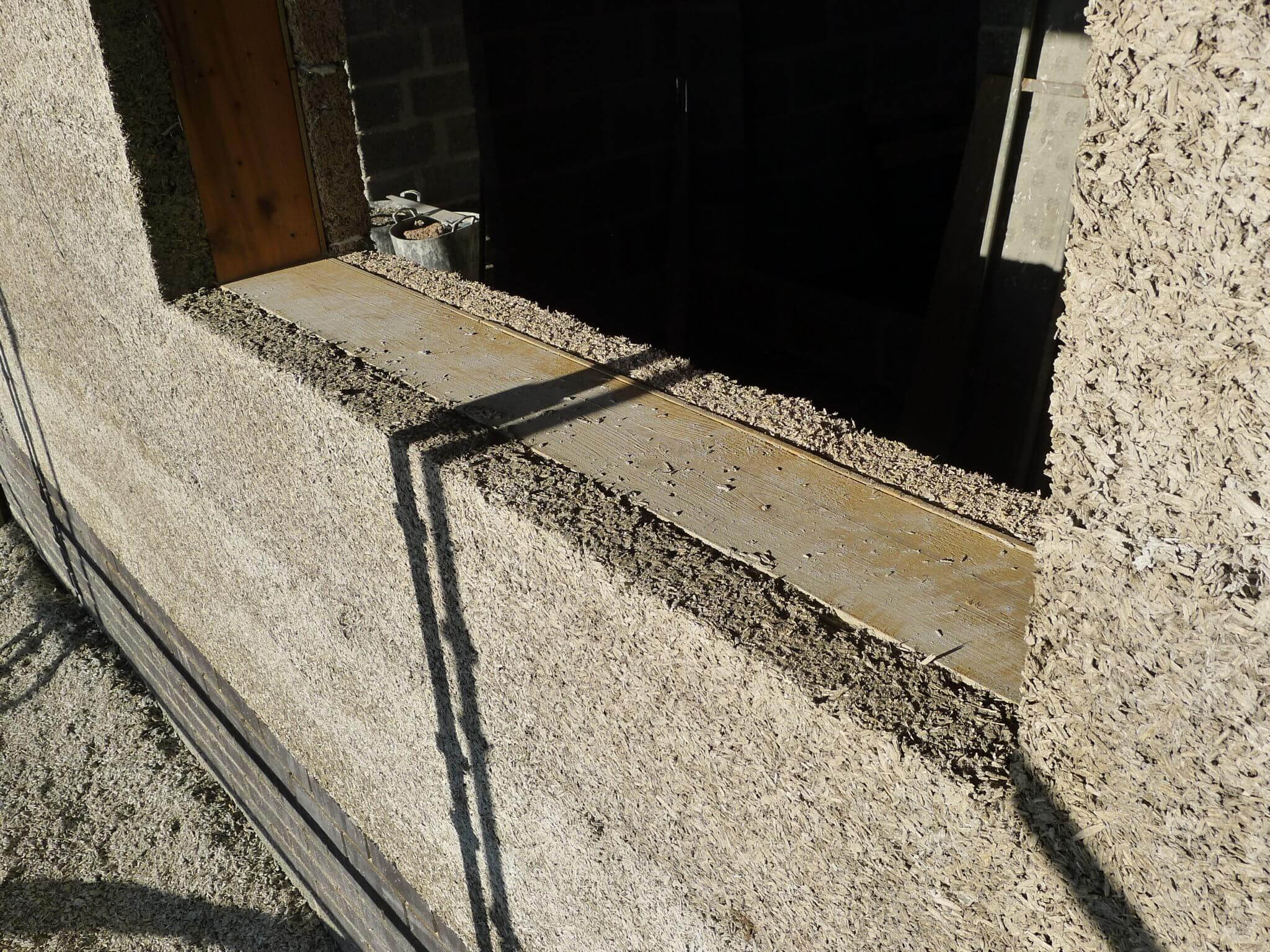 Hempcrete - UK Hempcrete