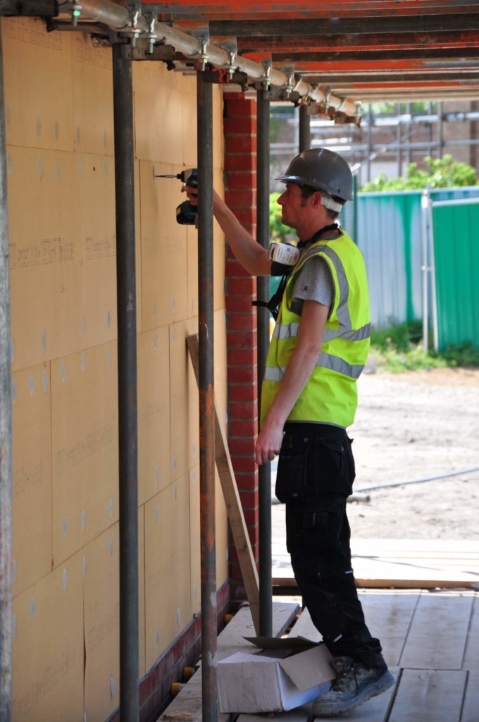 Subcontractor Design and Build Hempcrete composite walling system - UK ...